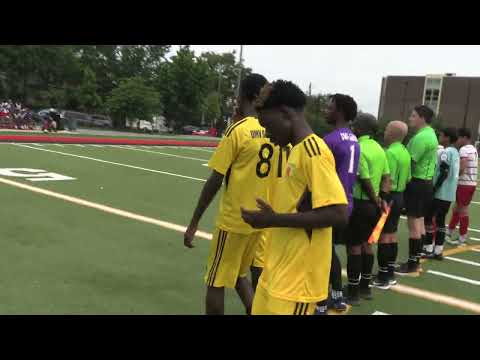 2009 Real Elite FC vs. 2009 DMV Gaindes: 1 - 3 | 2025 DC Cup Final | 06/22/2025 | A