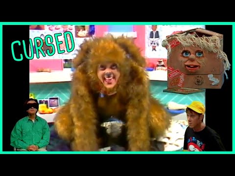 Cursed Kids TV: Allsorts | Frantic Planet dot blog