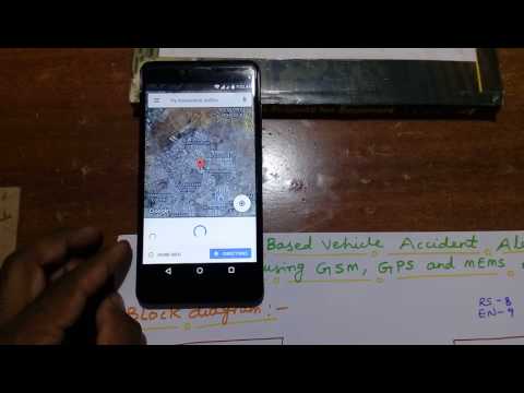 Arduino Based Vehicle Accident Alert System using GSM, GPS and MEMS ...