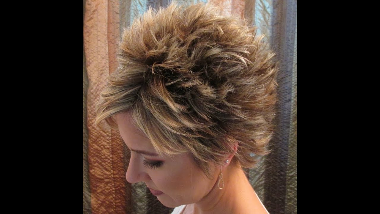 Hair Tutorial - How to Style a Longer Pixie Cut