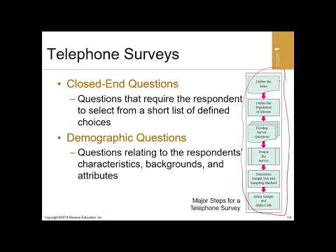 1. Introductory video on statistics data, types, measurement, sampling