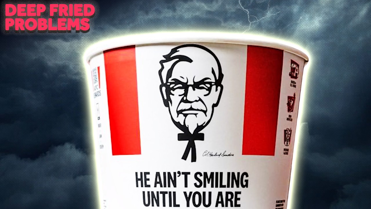 The Disastrous Downfall of KFC
