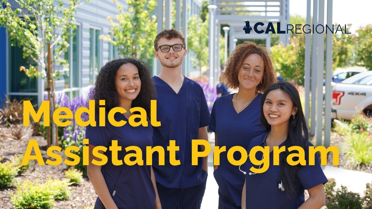 CALRegional Clinical Medical Assistant Program