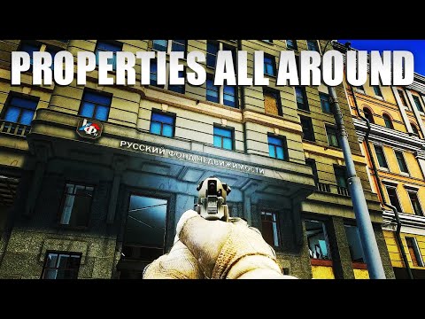 Properties All Around Task Guide in Escape From Tarkov
