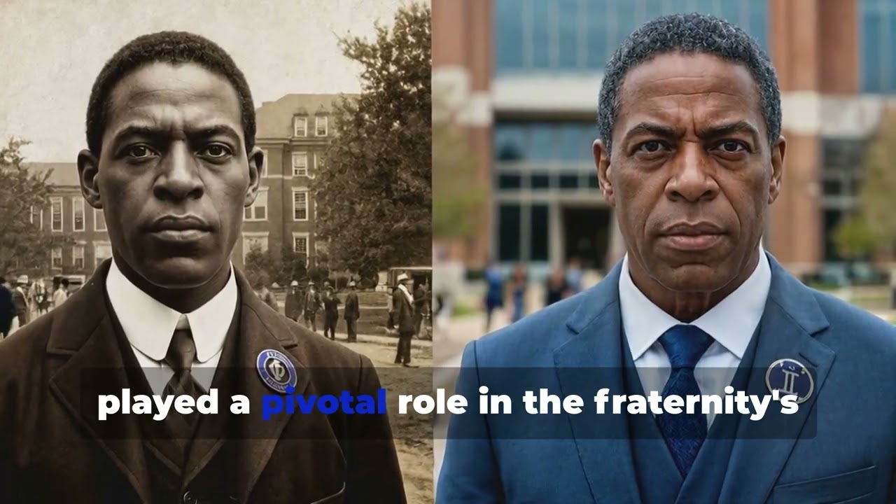 The Founders of Phi Beta Sigma Fraternity, Inc