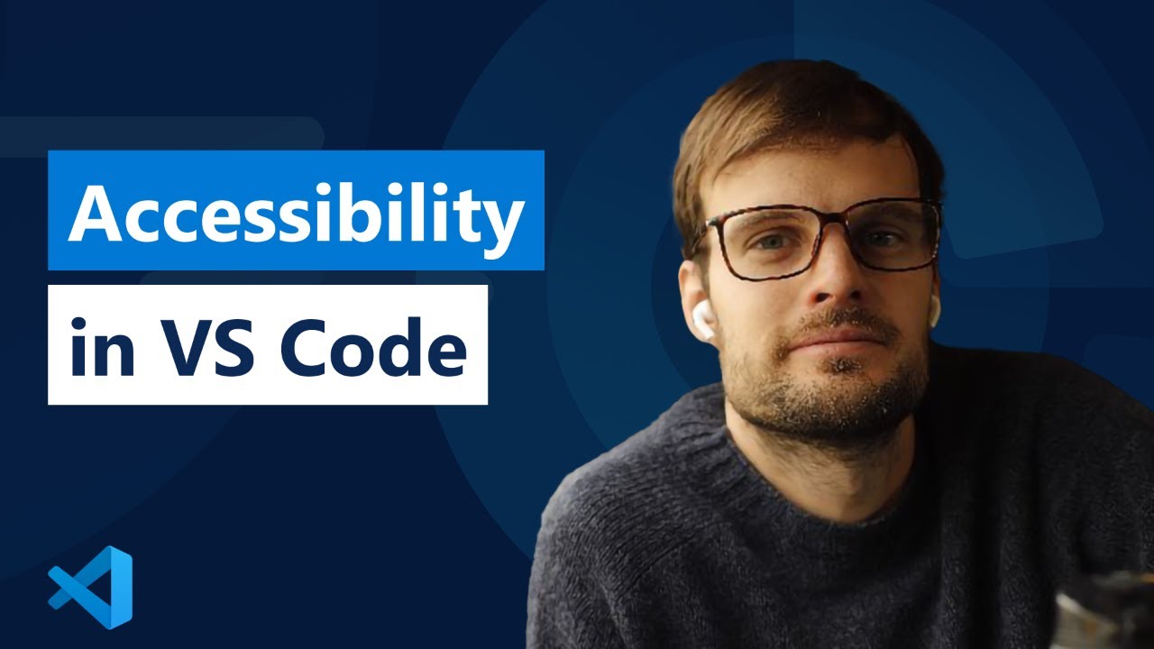 Accessibility in VS Code