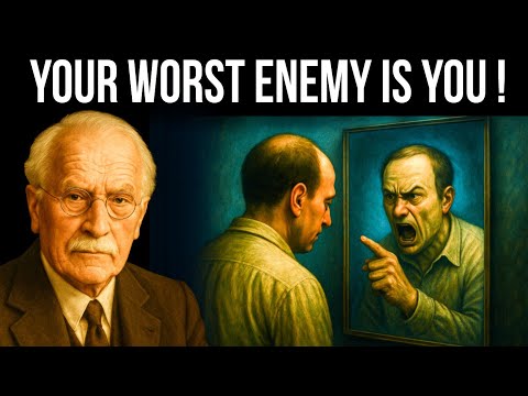 Why You Keep Betraying Yourself – Carl Jung