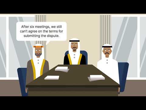 Maritime Delimitation and Territorial Questions (Qatar v. Bahrain) Case Brief Summary
