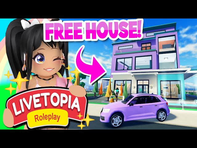 Beginner's guide to Roblox Livetopia