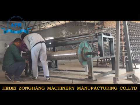 Wire Mesh Machines - Crimped Wire Mesh Machine Latest Price ...