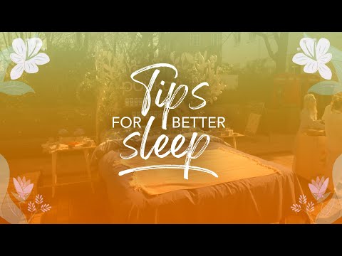 Tips for better sleep | Pukka Herbs