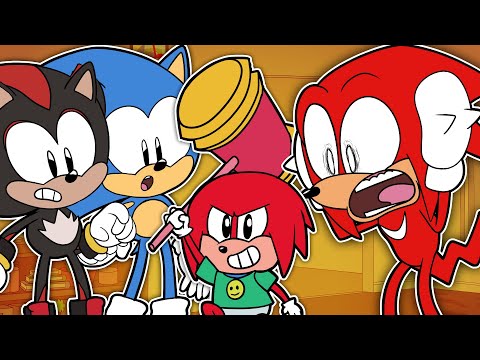 The Sonic & Knuckles Show: Child's Play