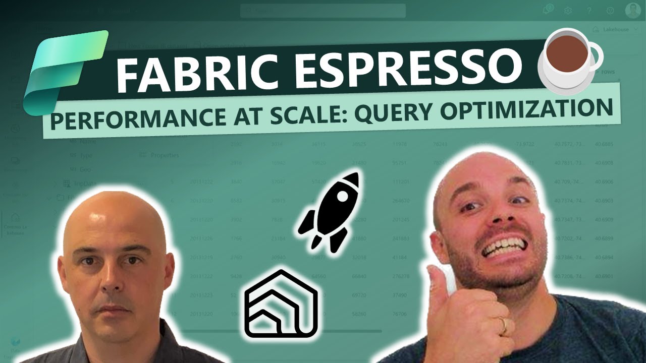 Performance at Scale with Microsoft Fabric: Query Optimizations! Performance at Scale with Microsoft Fabric: Query Optimizations!