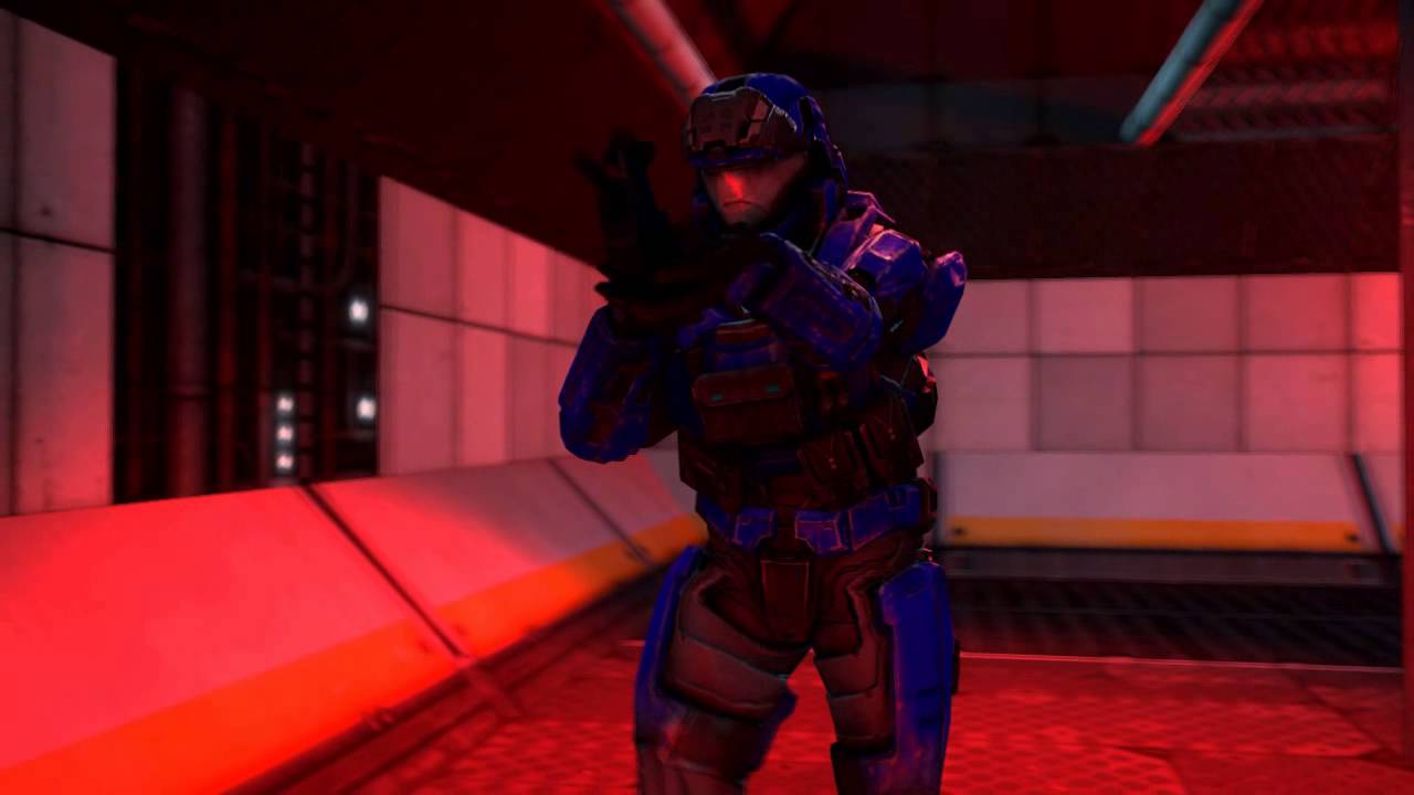 [SFM] somewhere in Halo