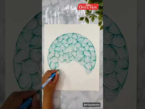 Fine Tip Acrylic Markers #ytshorts #youtubeshorts #acrylicart #acrylicmarkers #stationery #artist