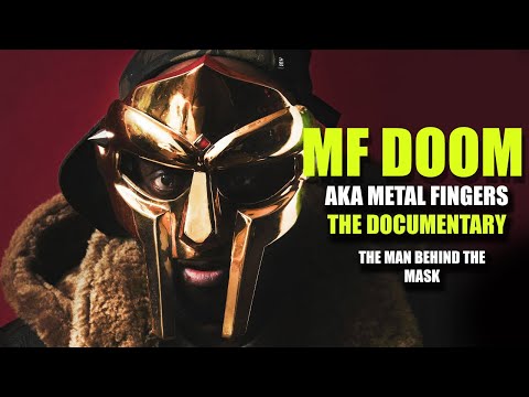 MF DOOM - The Man Behind The Mask Documentary