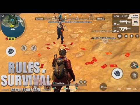 Rules of Survival - HOW I GOT 7,000 FREE DIAMONDS!