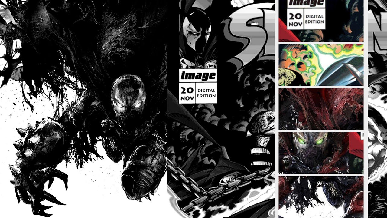 Spawn Issue#20-Explained