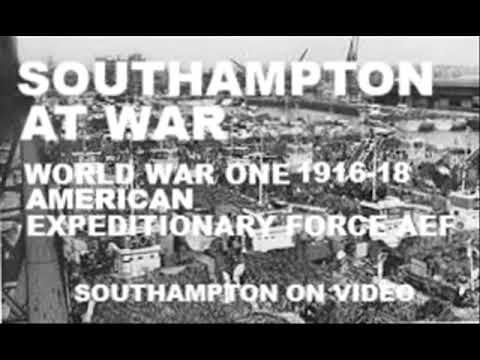 WORLD WAR ONE - THE AMERICAN EXPEDITIONARY FORCE AEF 1916-18