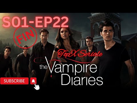 The Vampire Diaries🎥Sfarsitul Sezonului 1