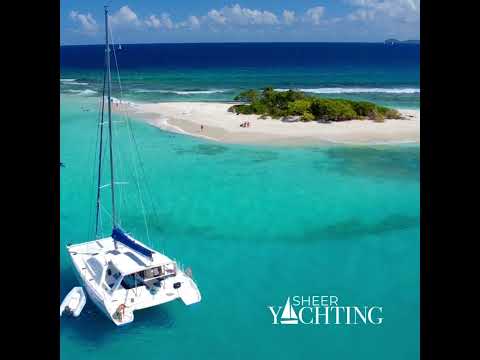 All Inclusive Private Charters in the BVI