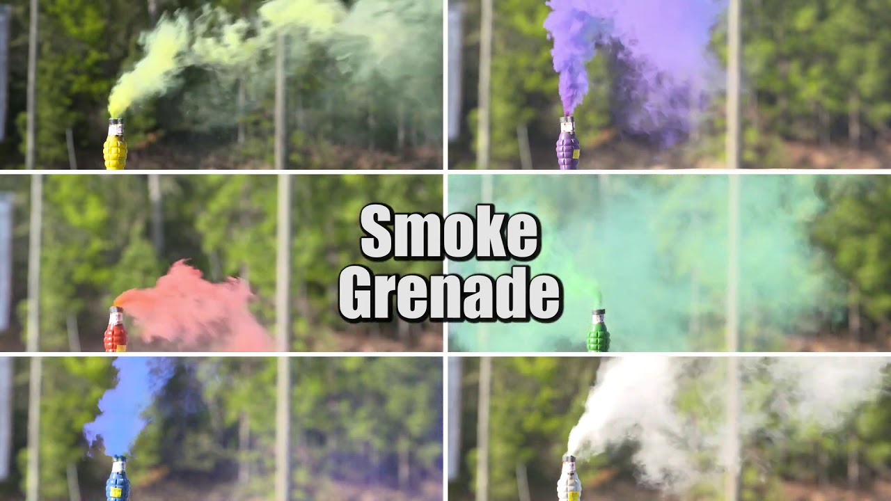 Smoke Grenade
