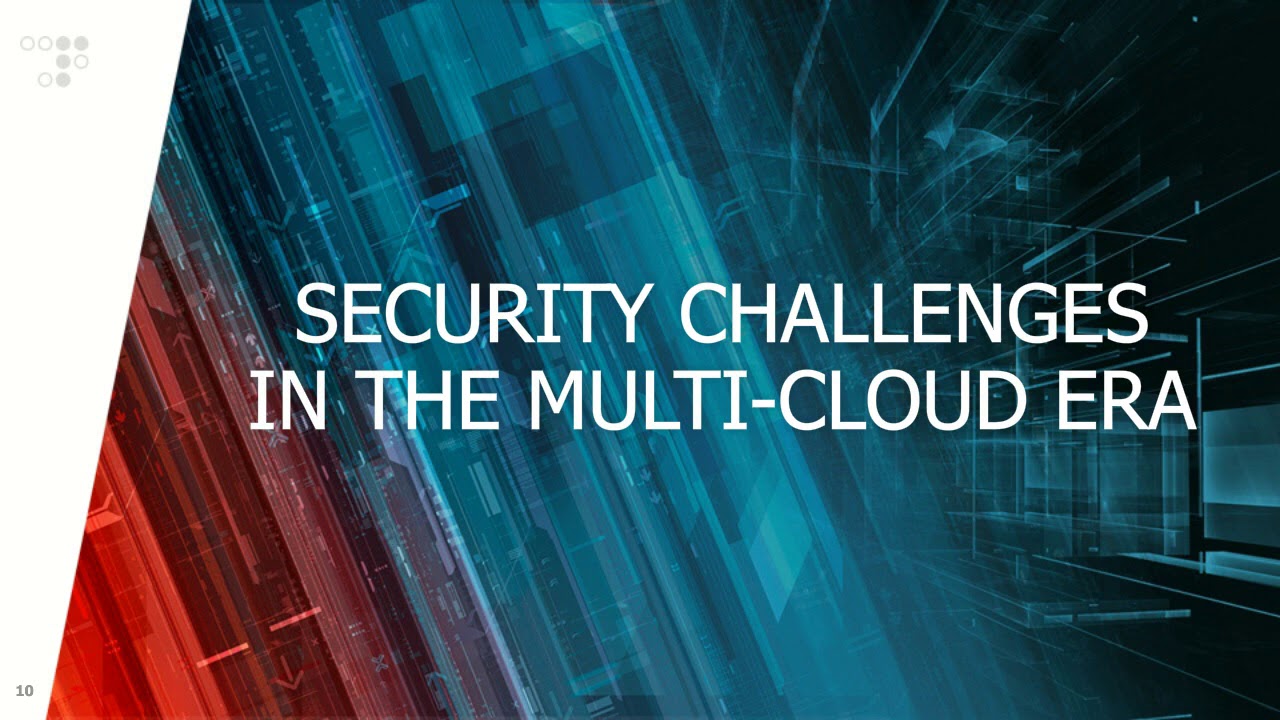 Security in the Multi-Cloud Era