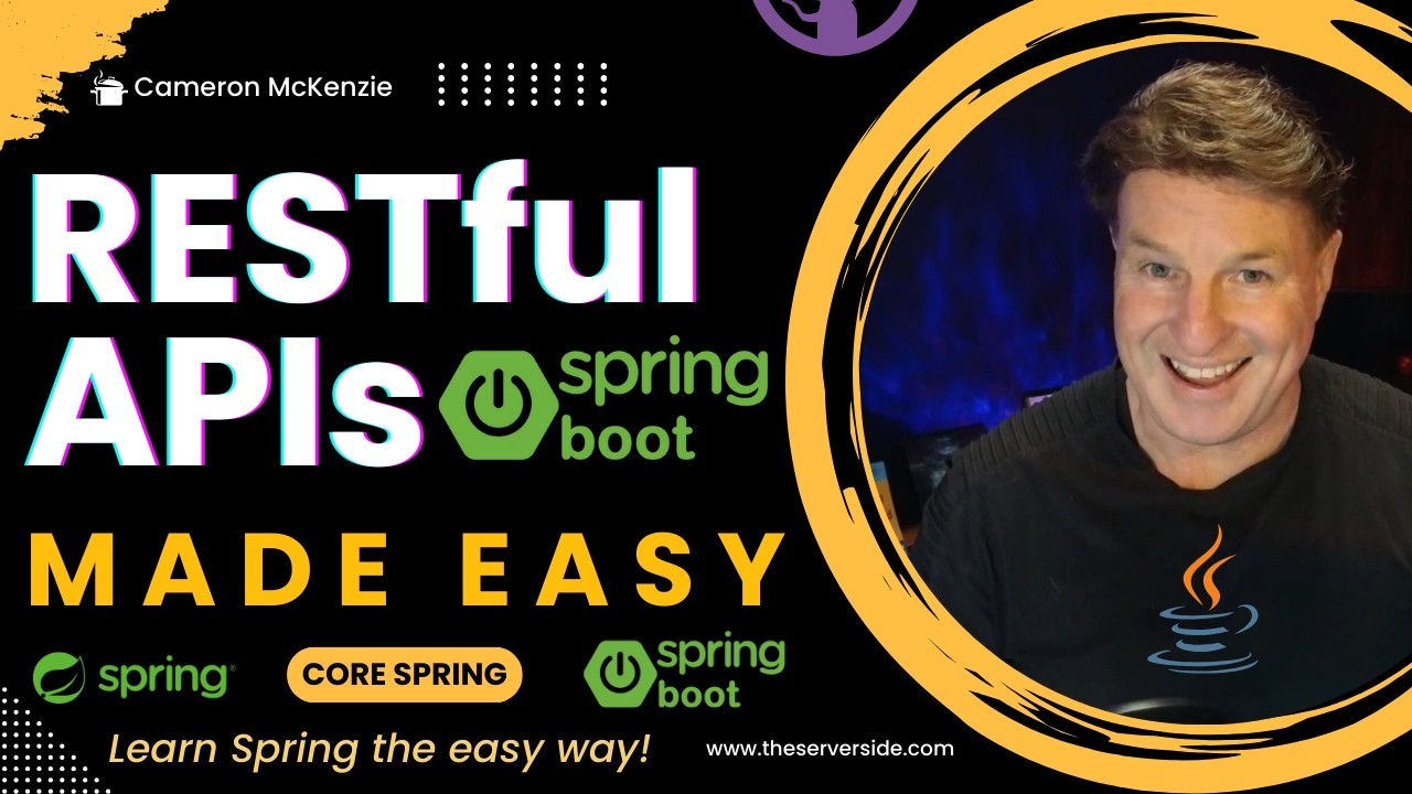 Advanced Spring Boot Restful APIs Tutorial: Build a Full Spring Boot Web App