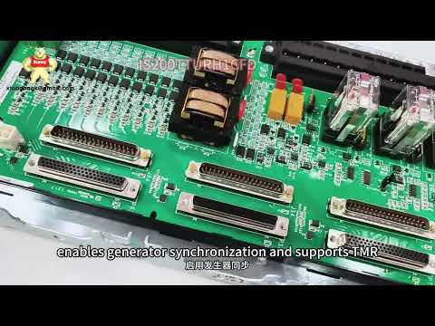 IS200TTURH1CFD GE Terminal board