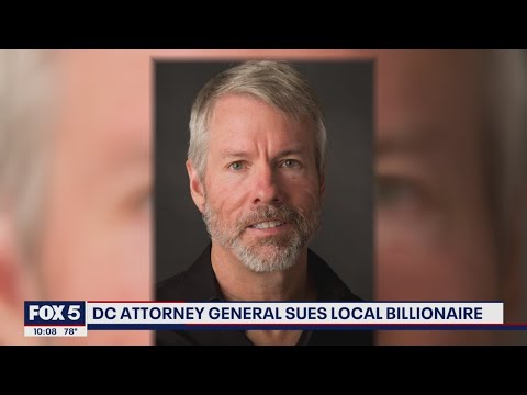 Tax fraud lawsuit filed against DC billionaire who owes $25 million, AG says | FOX 5 DC