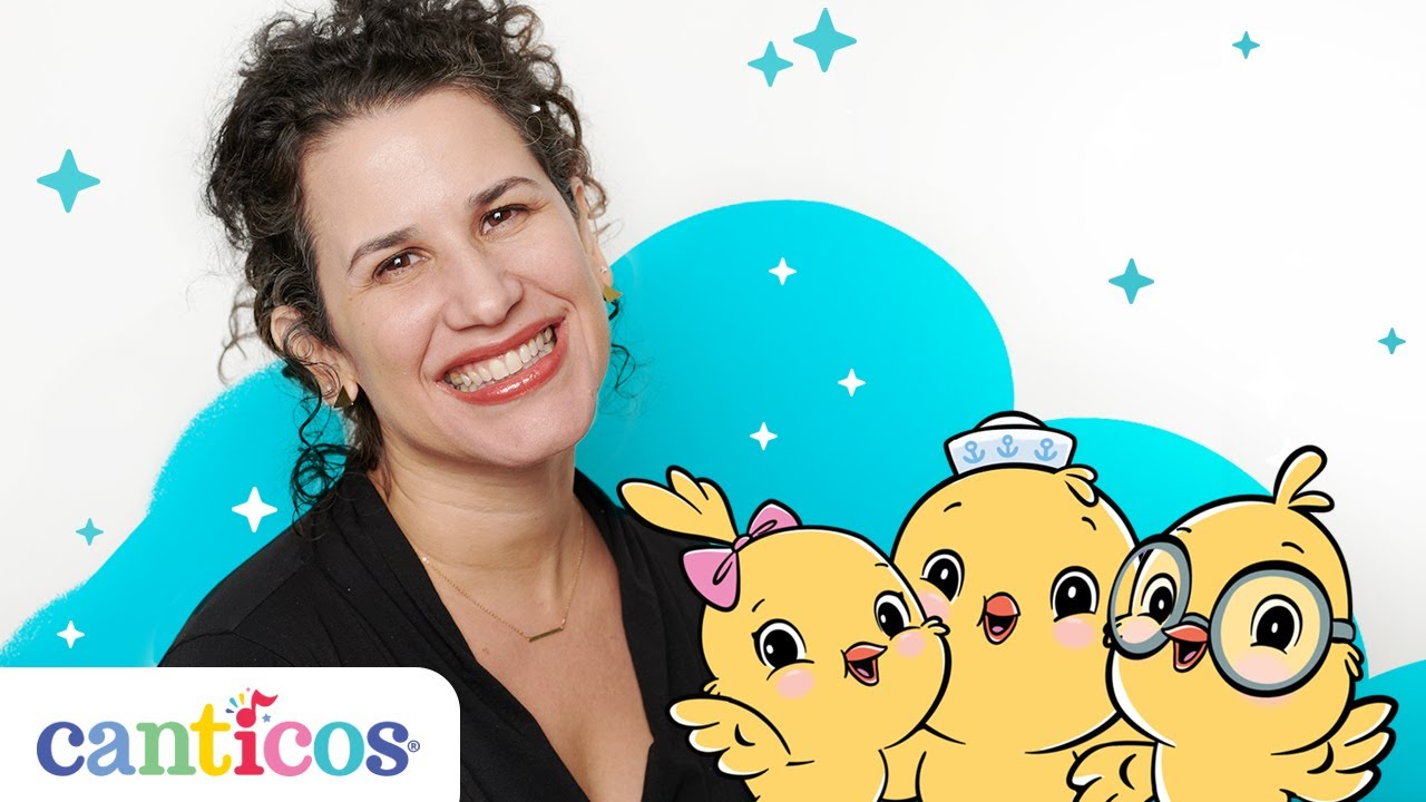 Canticos | Little Chickies / Los Pollitos Book Reading with Susie Jaramillo, author and illustrator