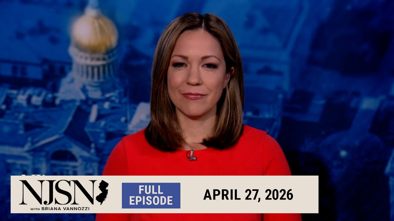 NJ Spotlight News: April 27, 2026