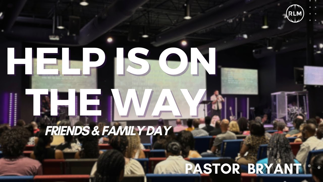 RLM Sunday Services - Real Life Ministries