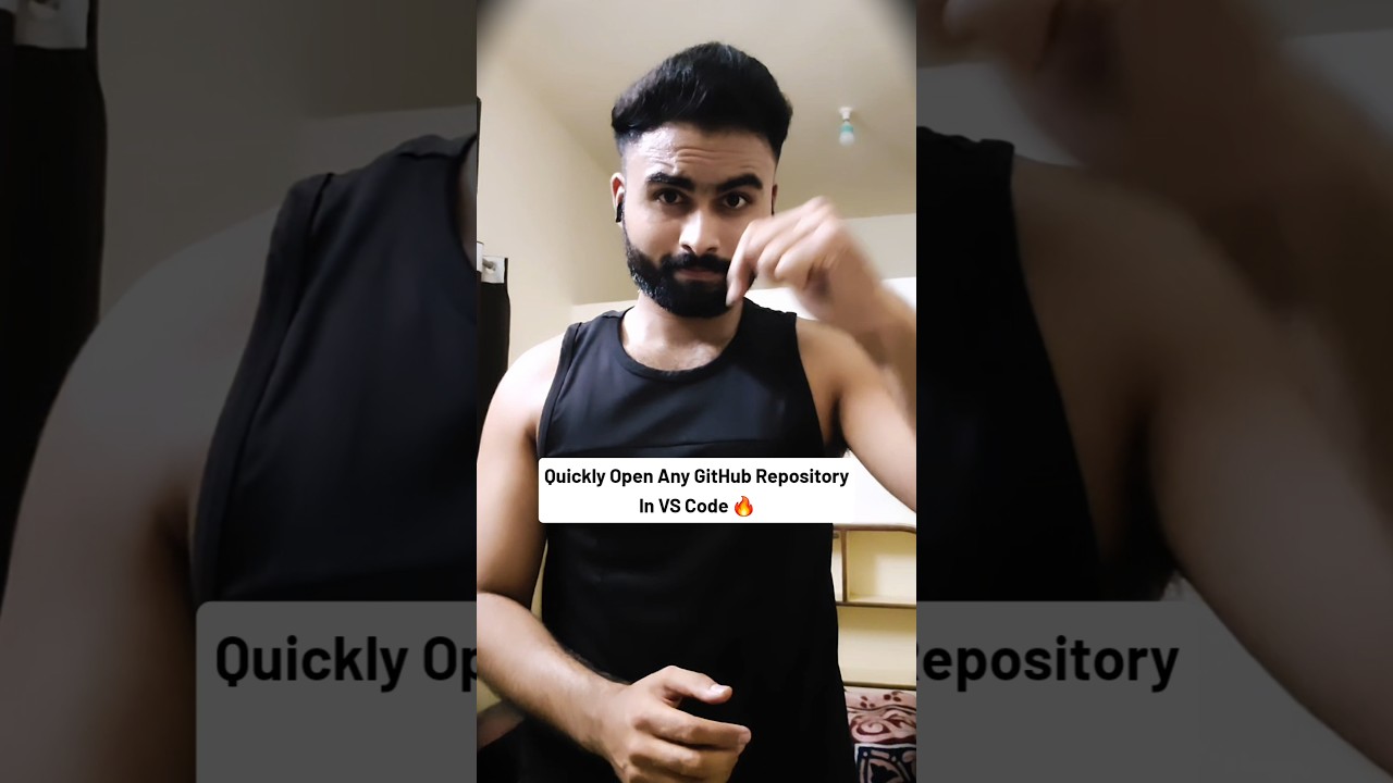 This GitHub Trick is so Mind-Blowing 🤯 #programming #github #javascript #html #webdevelopment