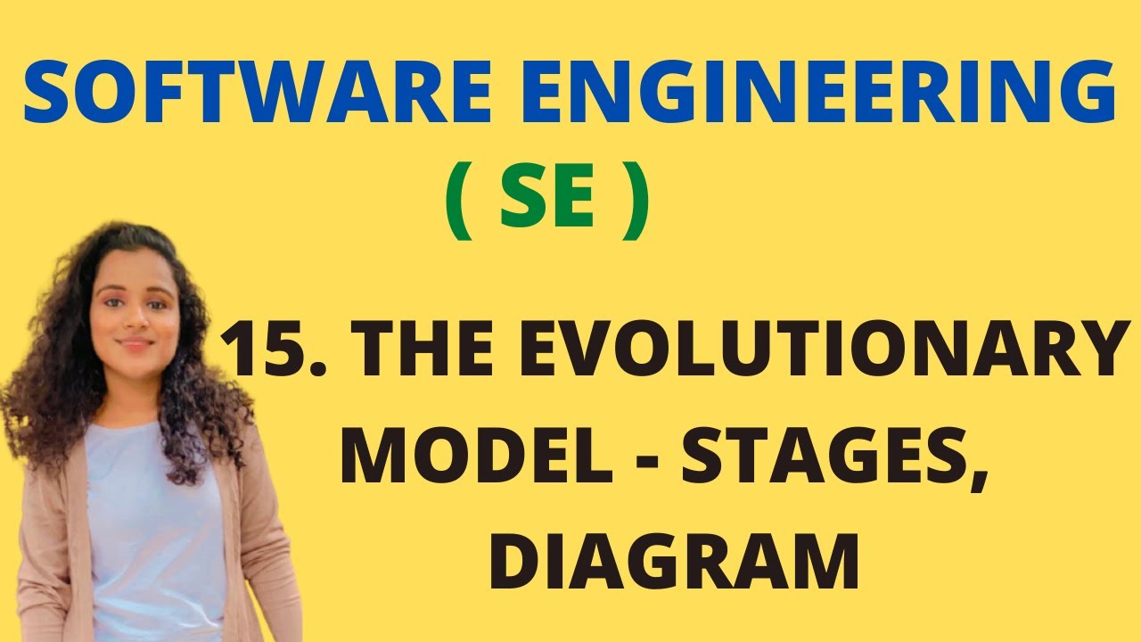 15 Evolutionary Process Model in Software Engineering |SE|