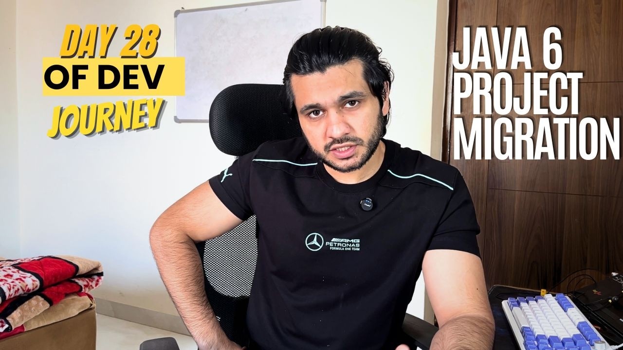 LinkedList is Finally Easy | Working on Java 8 migration project | Day 28