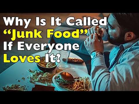Why Do We Call It “Junk Food” if So Many People Love It?