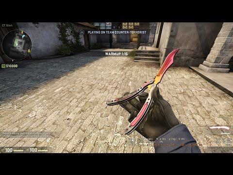 Steam Community :: Video :: CS:GO Case Unboxing - Knife Pull