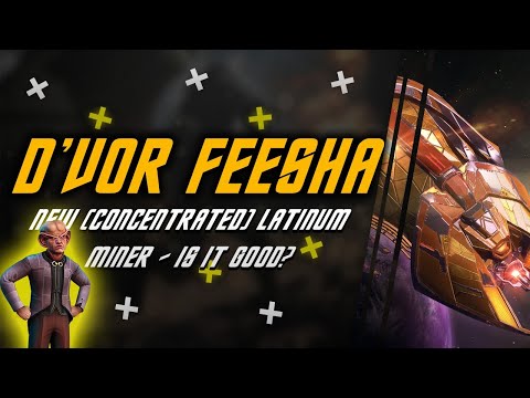 D'vor Feesha | Quark's miner & concentrated latinum mining in STFC | Mining Breakdown