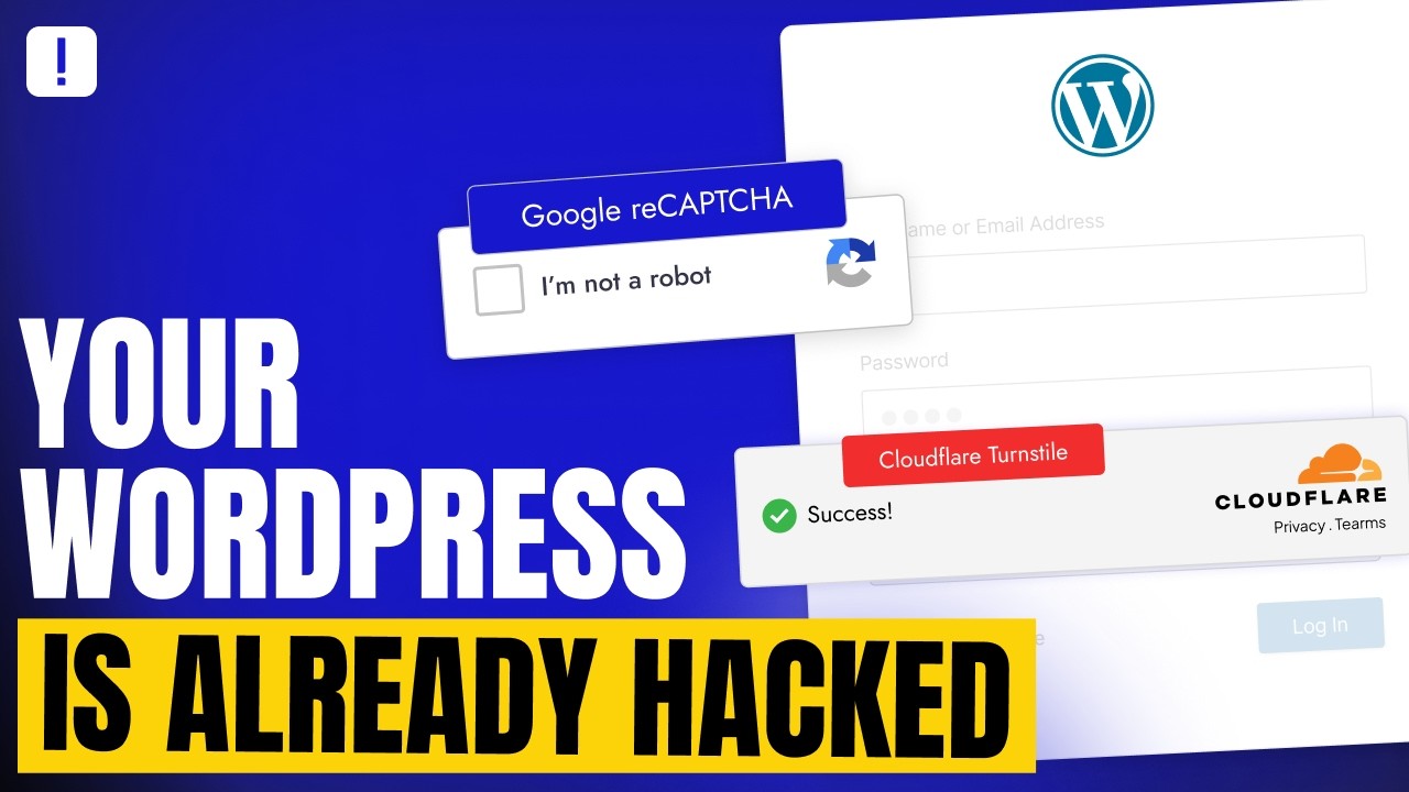 Add Google reCAPTCHA to WordPress | Protect Login, Forms & Registration