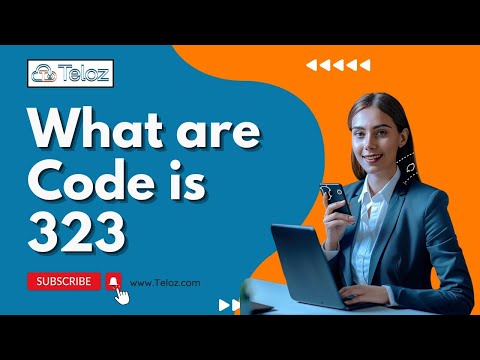 What Area Code is 323? Explained | Teloz