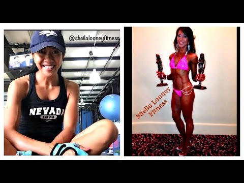 Introducing Sheila Looney Fitness (Interview and leg training)
