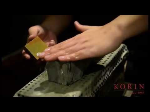 Learn How To Sharpen: Episode 19 - Nagura Stone