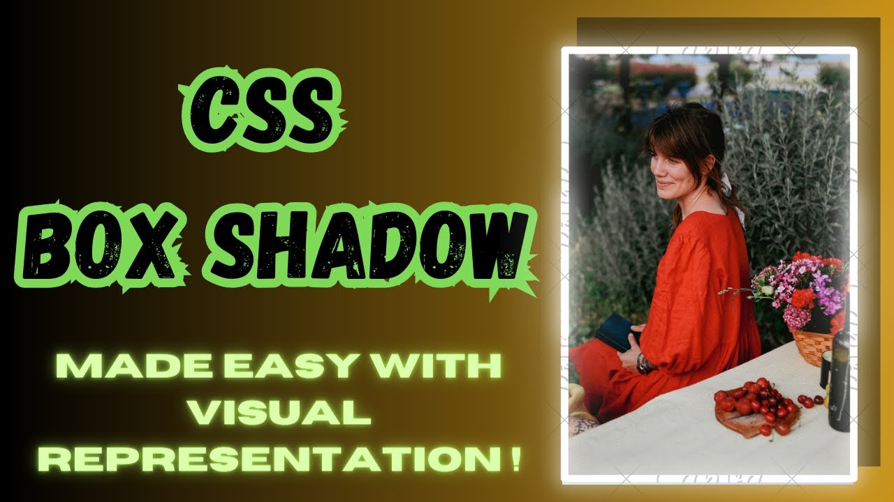 CSS Box Shadow Effects: Step-by-Step Tutorial