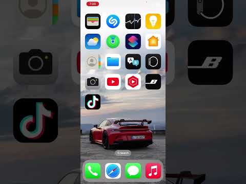 How to get TikTok on your phone after the ban from the AppStore #tiktok #tiktokban #apple