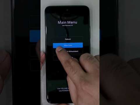 POCO M4 Pro Hard Reset/Factory Reset | Unlock Screen Lock | Password PIN Pattern Lock Remove