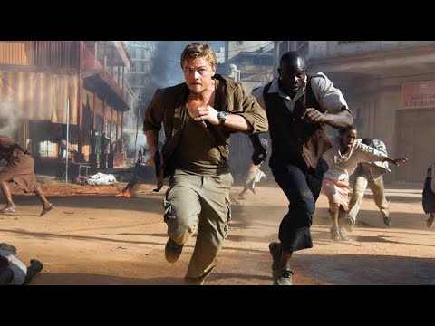 Blood Diamond (2006-IMDb 8.0/10.0)