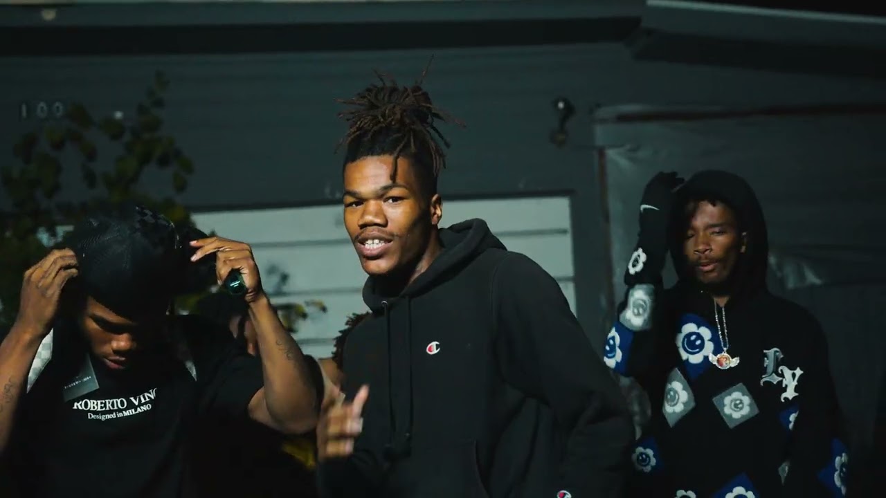 Lil Stef & Lil Maybe - 