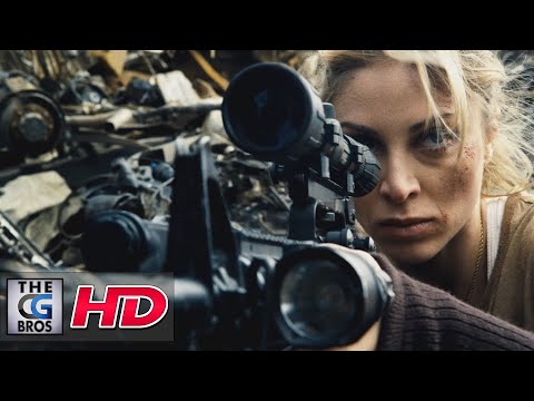 Hybrids – Sci-Fi Short Film Review by Paul Downey – Florence Entertainment