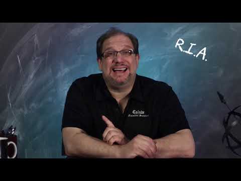 Fiduciary: RIA: What is a Registered Investment Advisor (Fiduciary)
